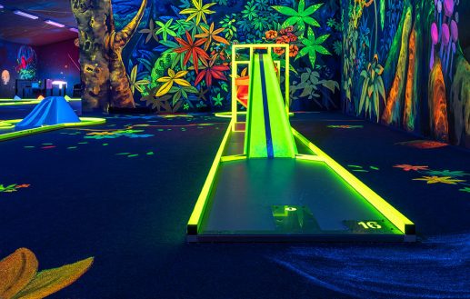 Stuttgart Minigolf Indoor